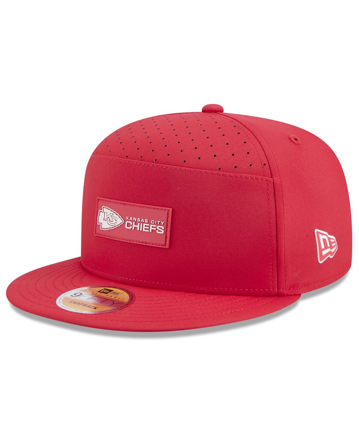 Click here for New Era Mens Red Kansas City Chiefs 2025 Sideline... prices