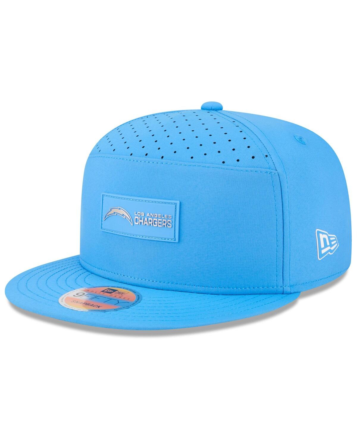 Click here for New Era Mens Powder Blue Los Angeles Chargers 2025... prices