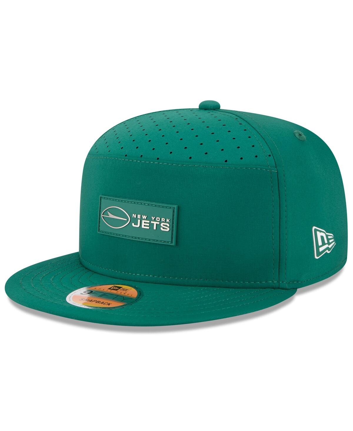 Click here for New Era Mens Green New York Jets 2025 Sideline Spl... prices