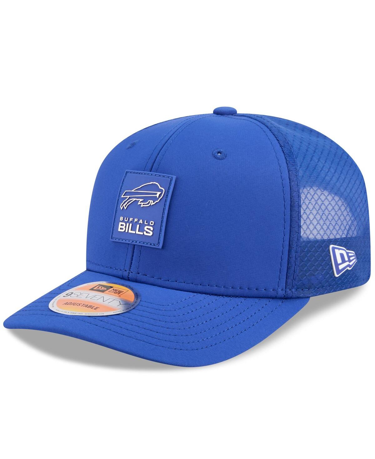 Click here for New Era Mens Royal Buffalo Bills 2025 Sideline 9SE... prices