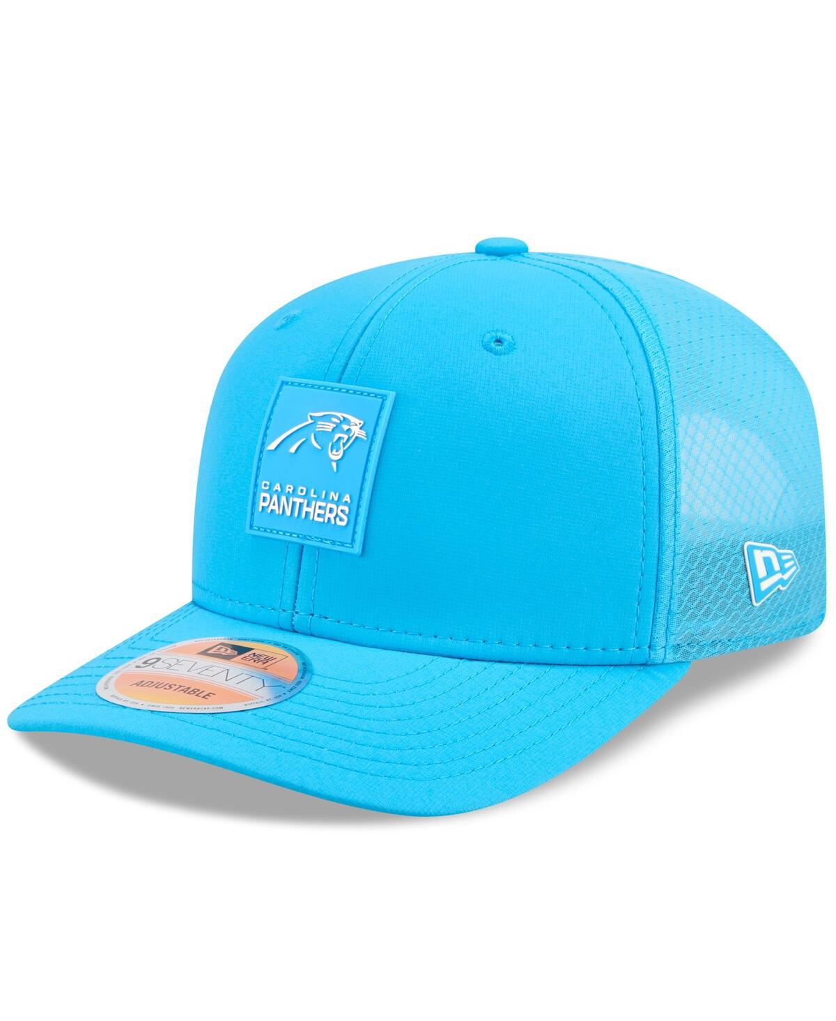 Click here for New Era Mens Blue Carolina Panthers 2025 Sideline... prices