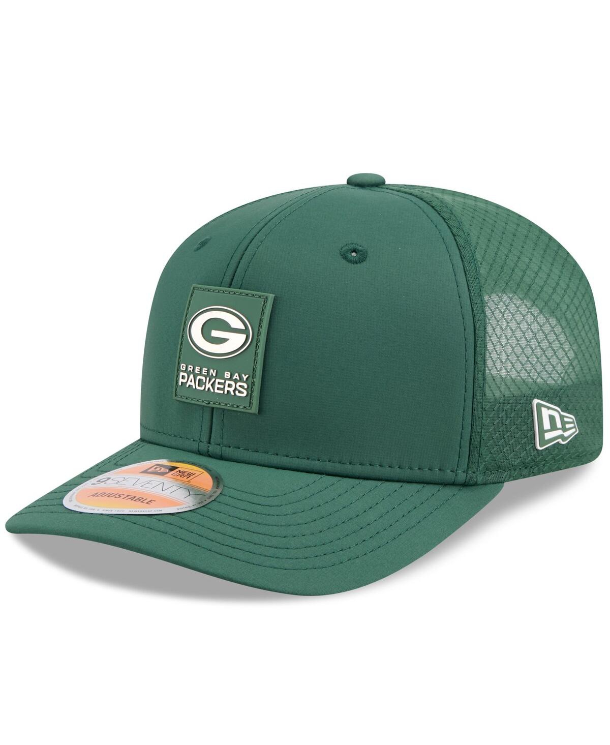 Click here for New Era Mens Green Green Bay Packers 2025 Sideline... prices
