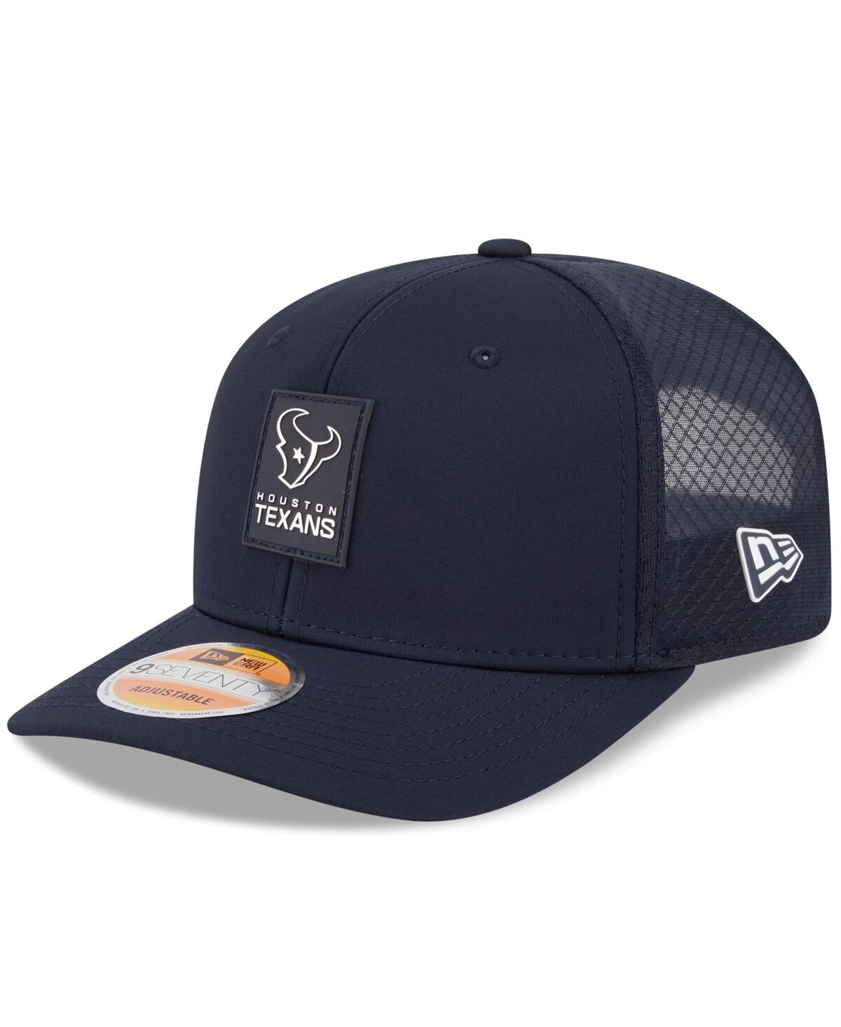 Click here for New Era Mens Navy Houston Texans 2025 Sideline 9SE... prices
