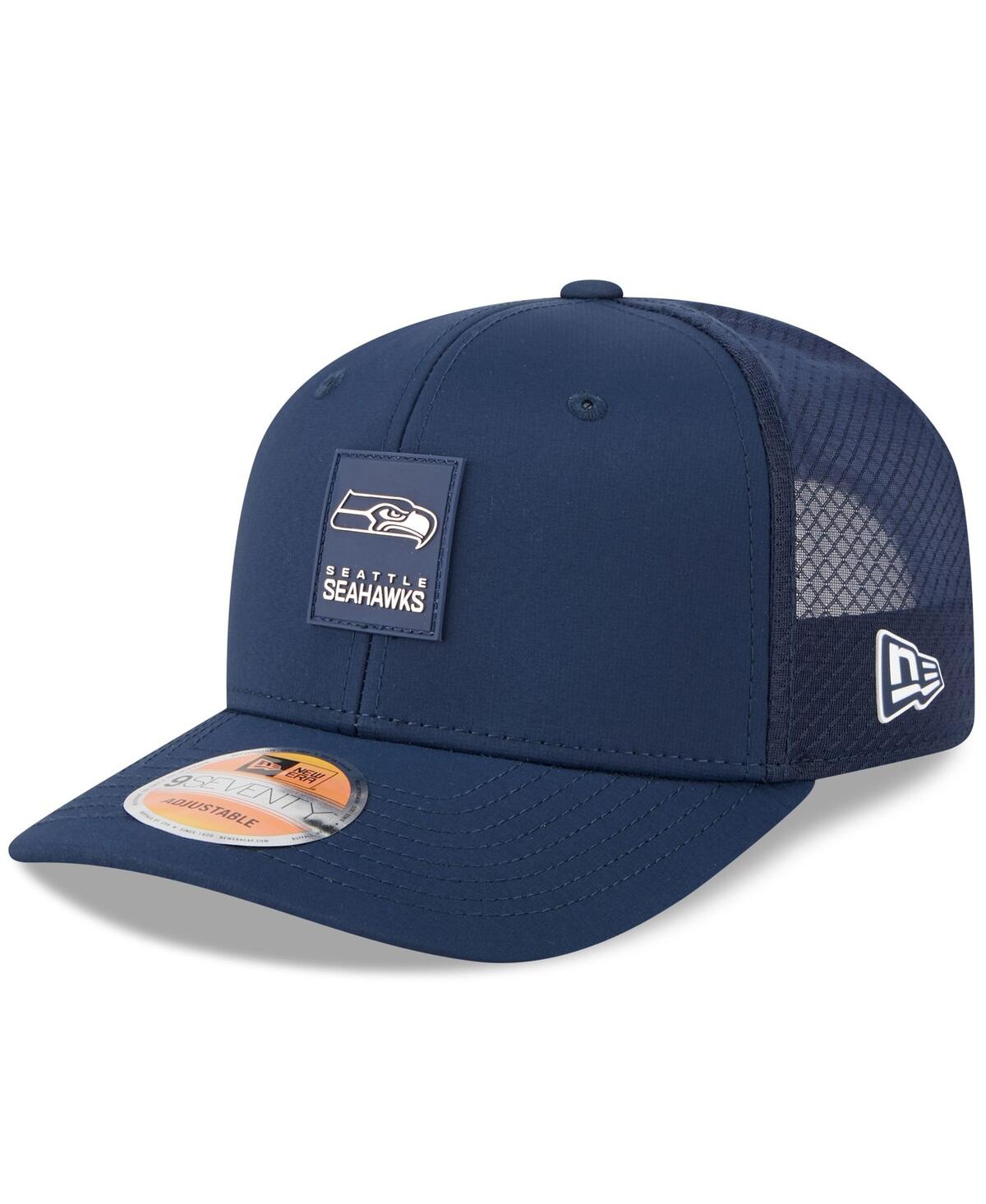 Click here for New Era Mens College Navy Seattle Seahawks 2025 Si... prices