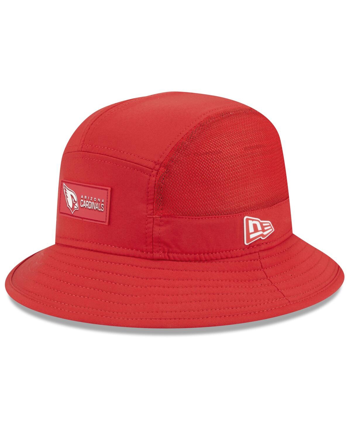 Click here for New Era Mens Cardinal Arizona Cardinals 2025 Sidel... prices