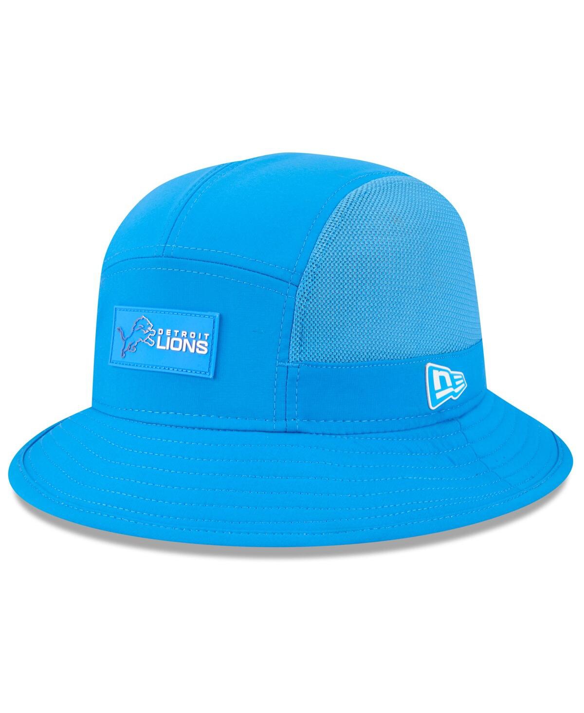 Click here for New Era Mens Blue Detroit Lions 2025 Sideline Buck... prices