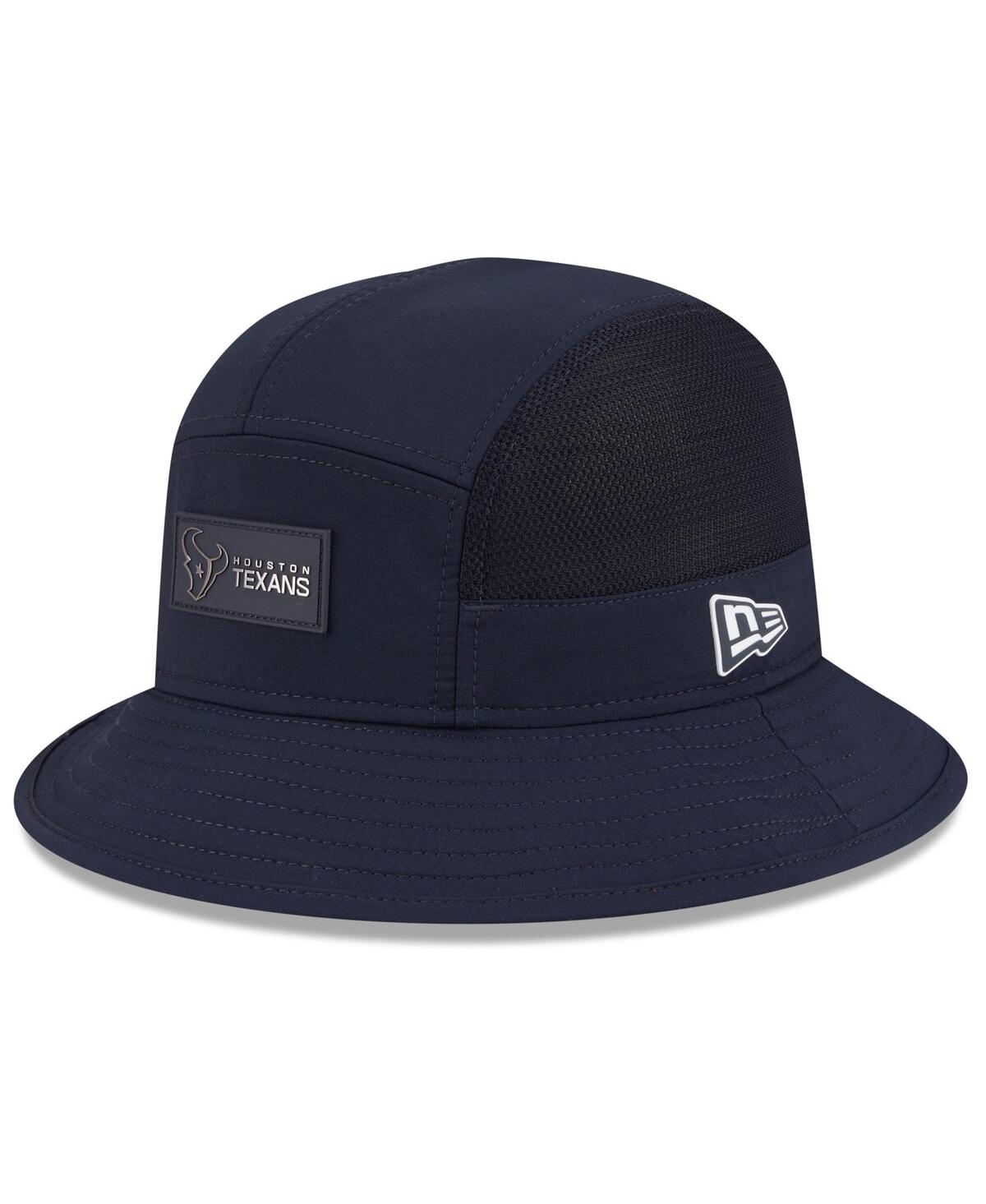 Click here for New Era Mens Navy Houston Texans 2025 Sideline Buc... prices