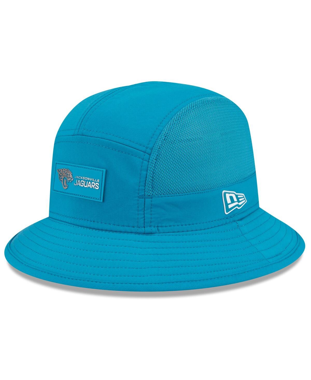 Click here for New Era Mens Teal Jacksonville Jaguars 2025 Sideli... prices