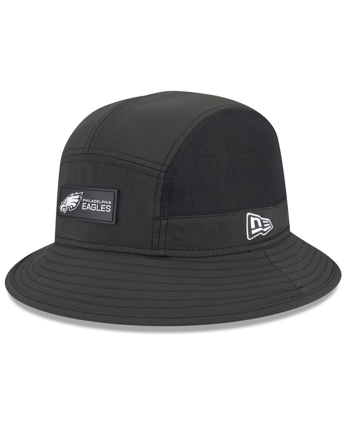 Click here for New Era Mens Black Philadelphia Eagles 2025 Sideli... prices