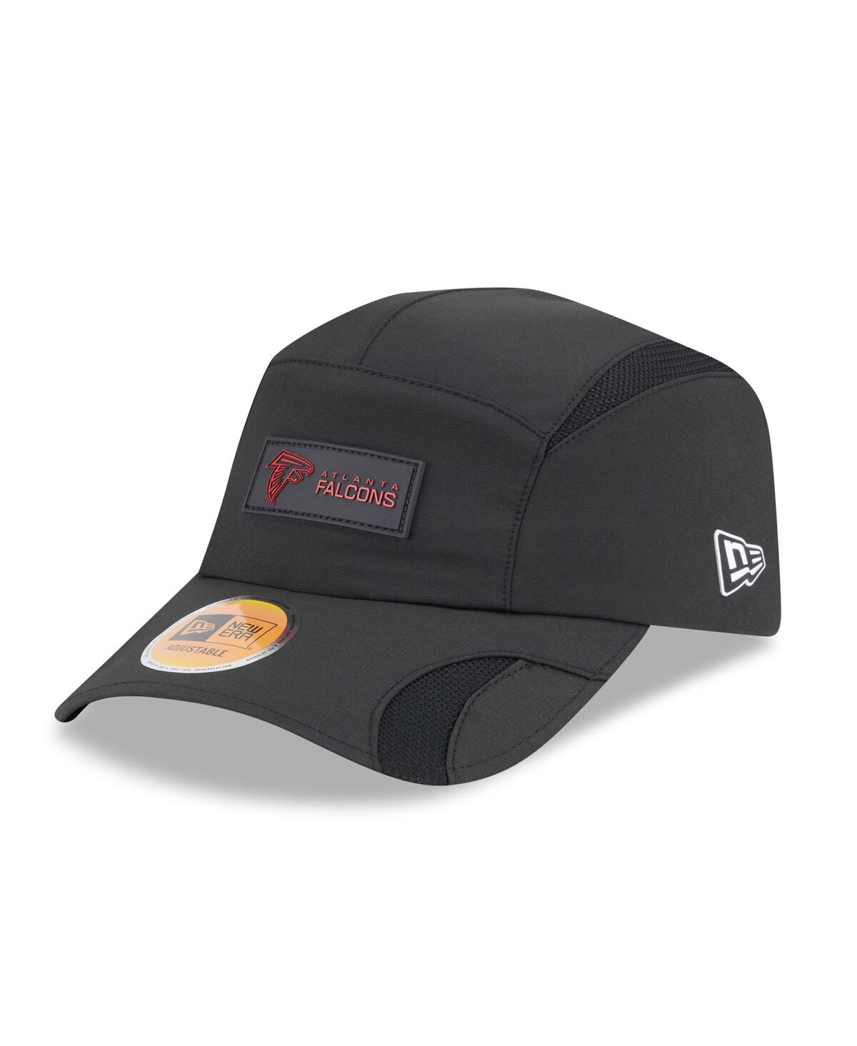 Click here for New Era Mens Black Atlanta Falcons 2025 Sideline R... prices