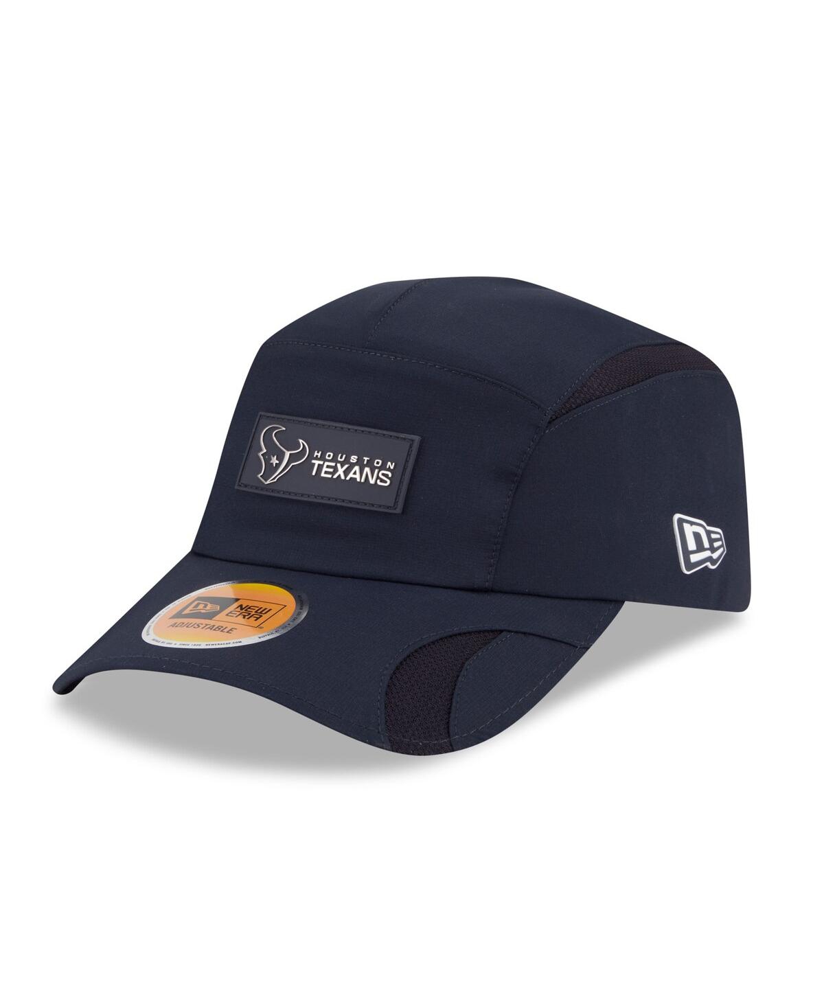 Click here for New Era Mens Navy Houston Texans 2025 Sideline Run... prices