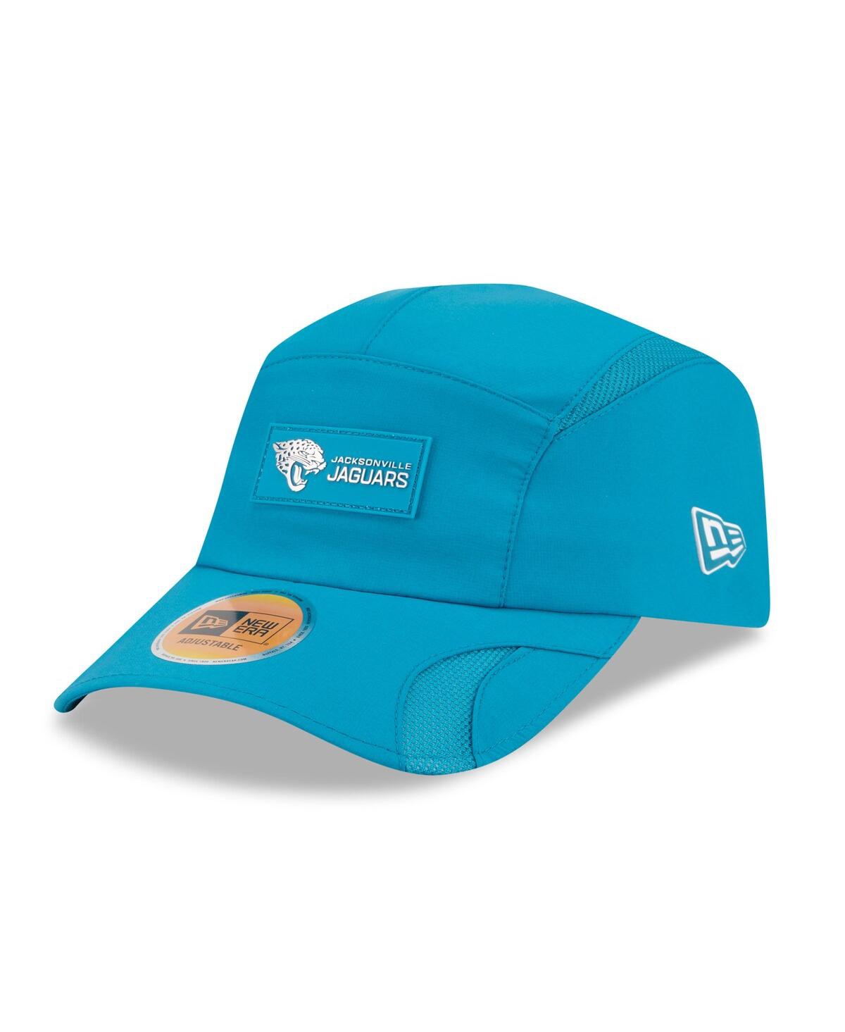 Click here for New Era Mens Teal Jacksonville Jaguars 2025 Sideli... prices