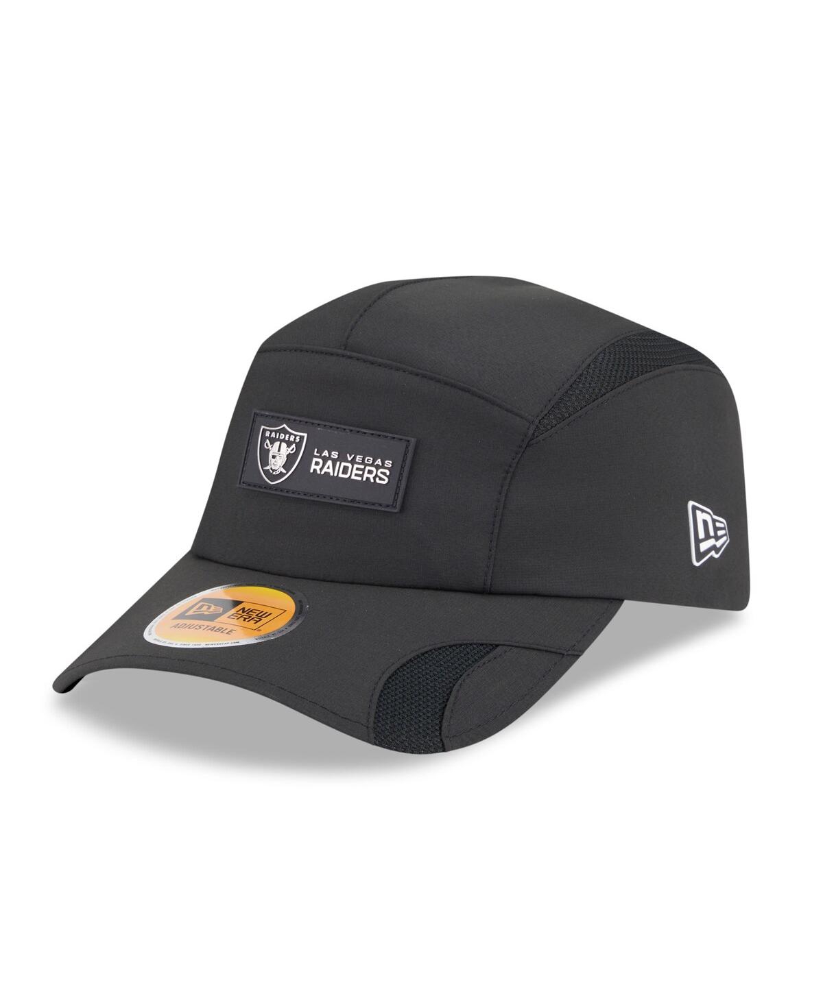 Click here for New Era Mens Black Las Vegas Raiders 2025 Sideline... prices