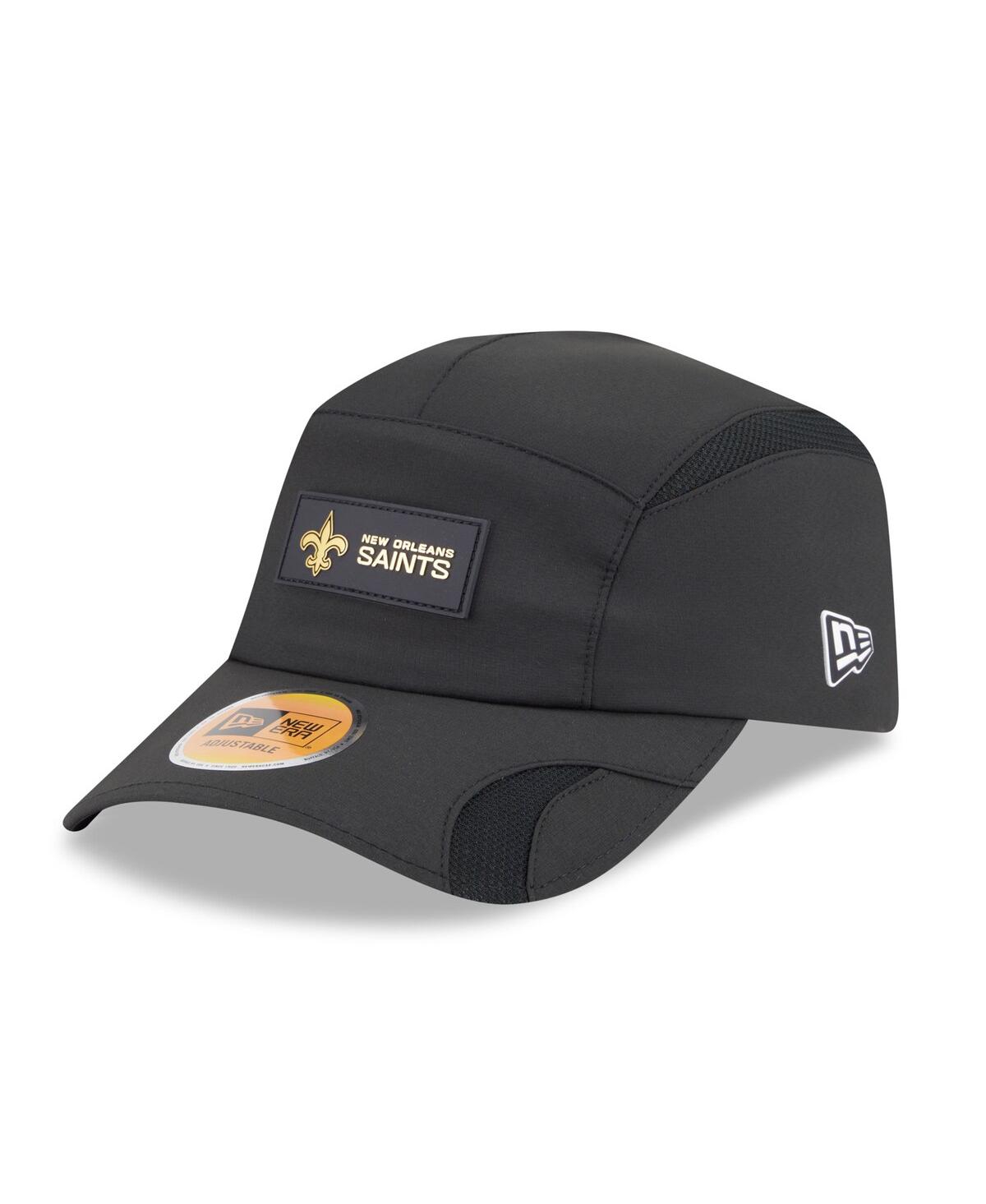Click here for New Era Mens Black New Orleans Saints 2025 Sidelin... prices