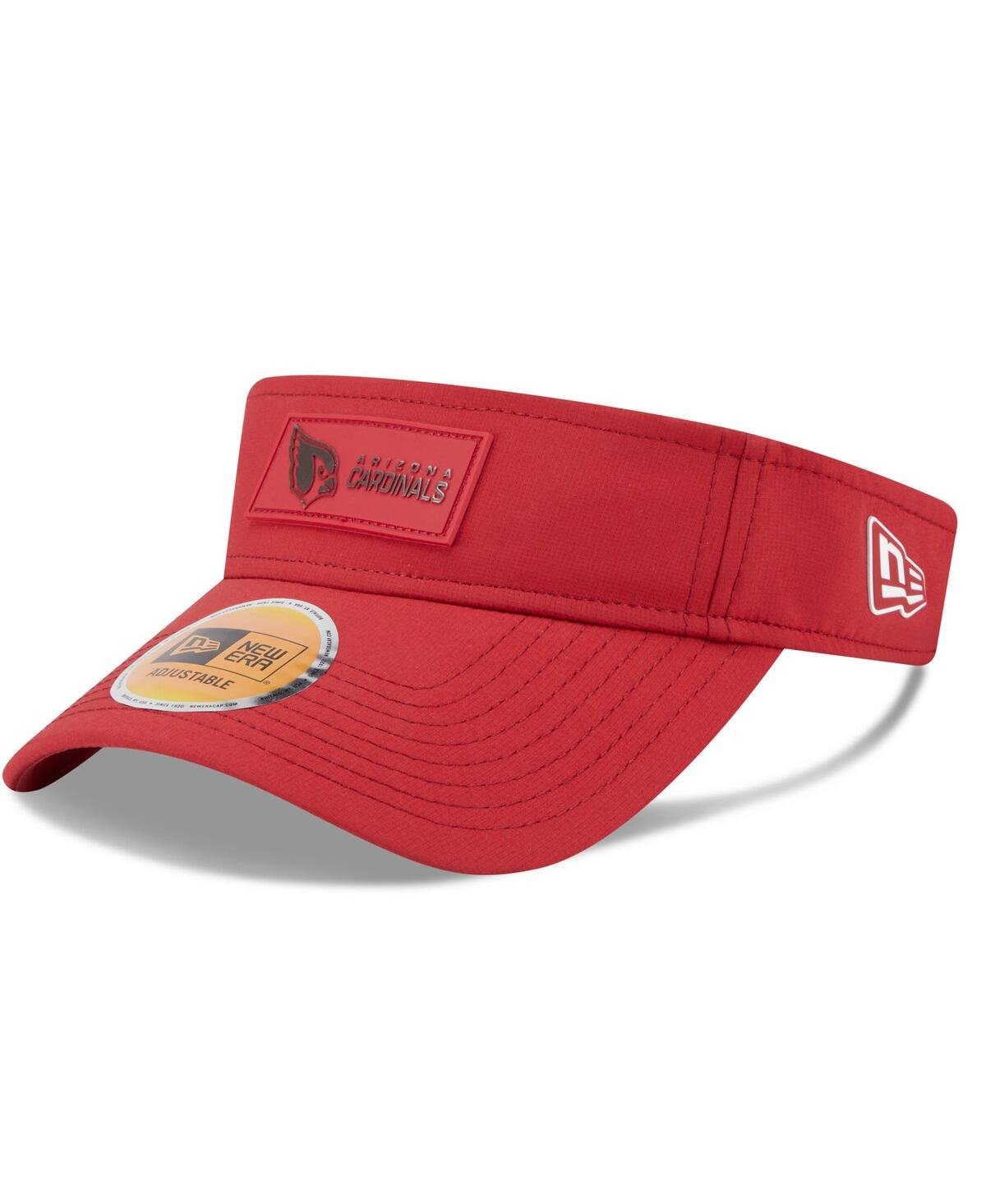 Click here for New Era Mens Cardinal Arizona Cardinals 2025 Sidel... prices
