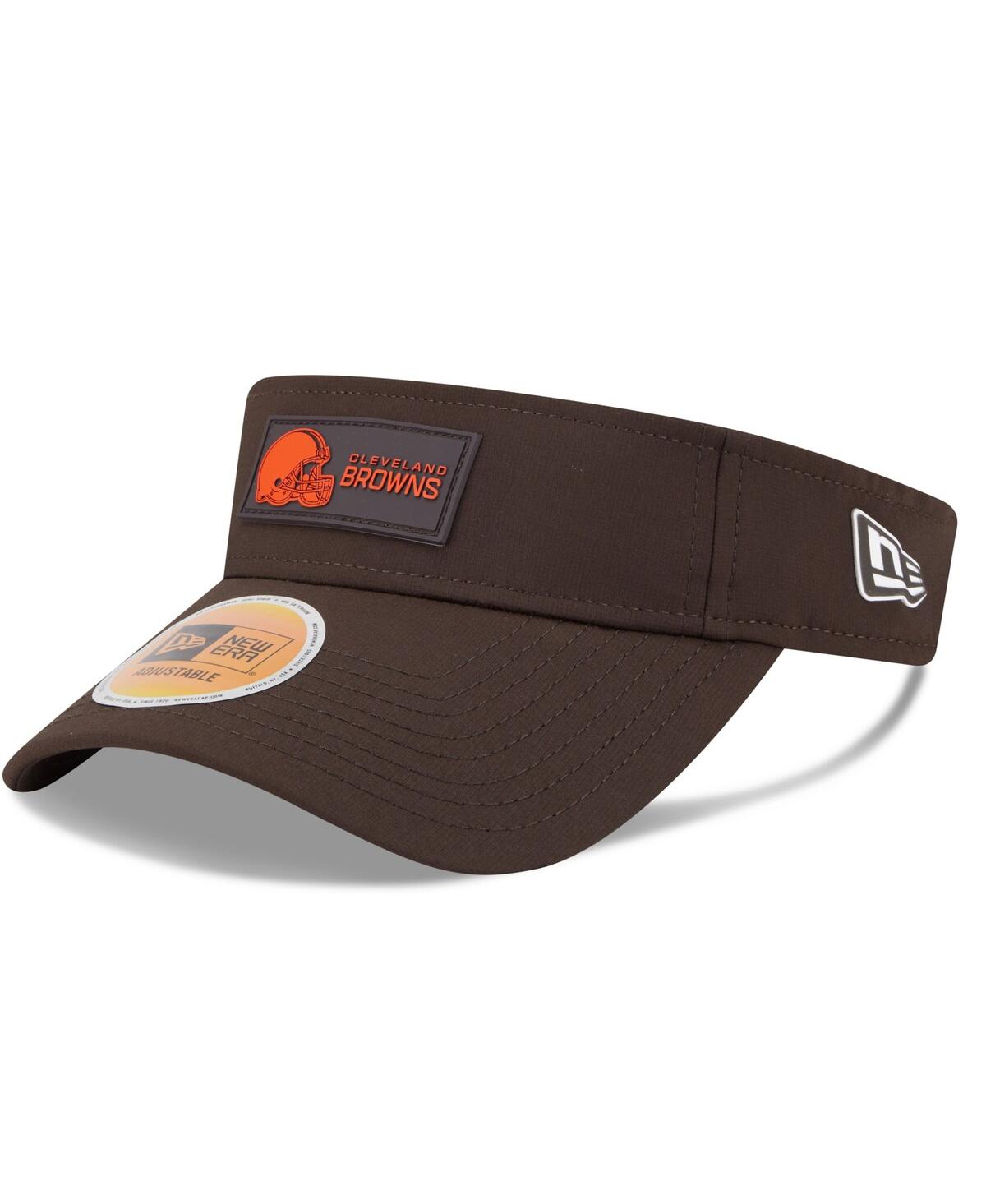 Click here for New Era Mens Brown Cleveland Browns 2025 Sideline... prices