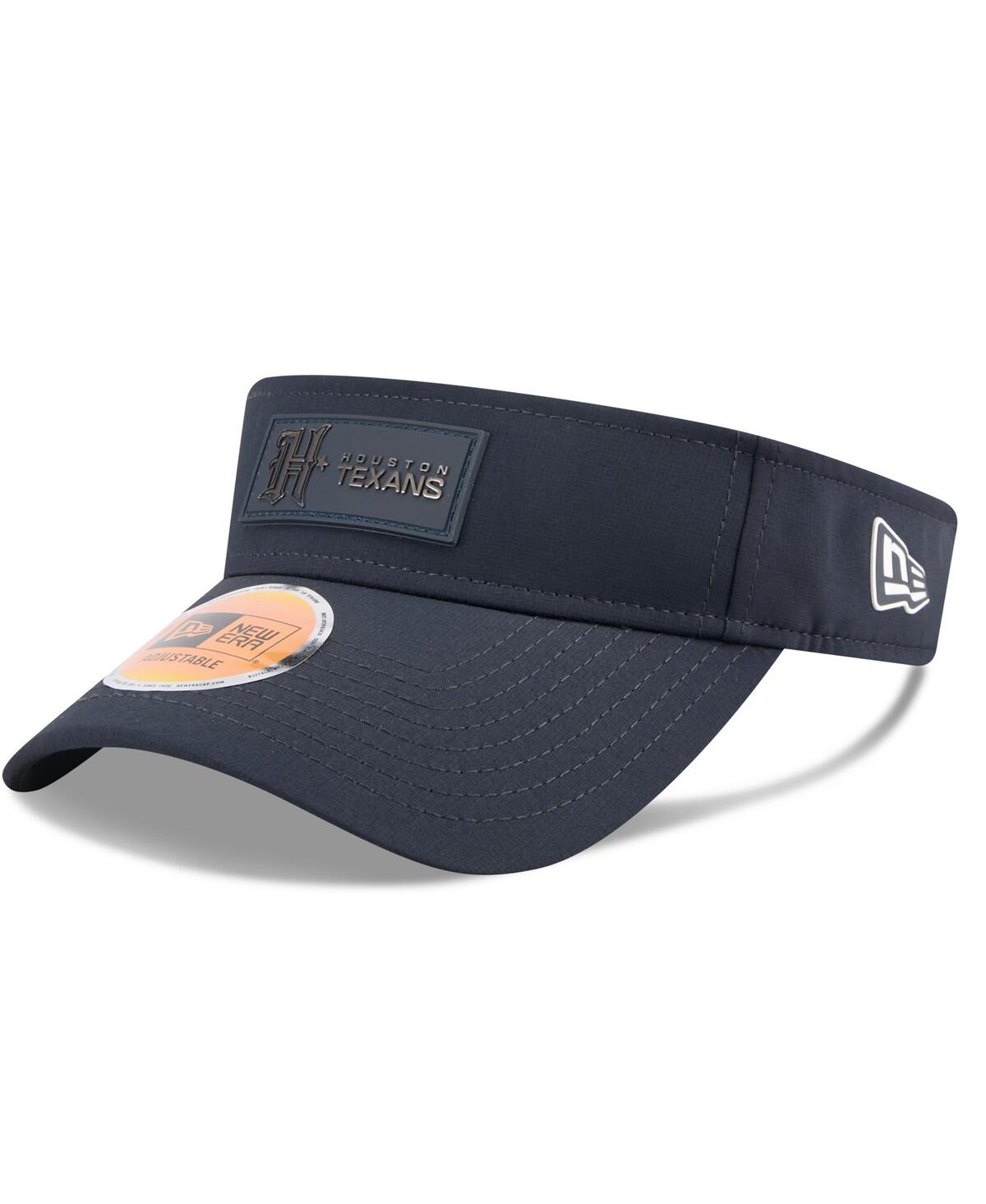 Click here for New Era Mens Navy Houston Texans 2025 Sideline H-T... prices