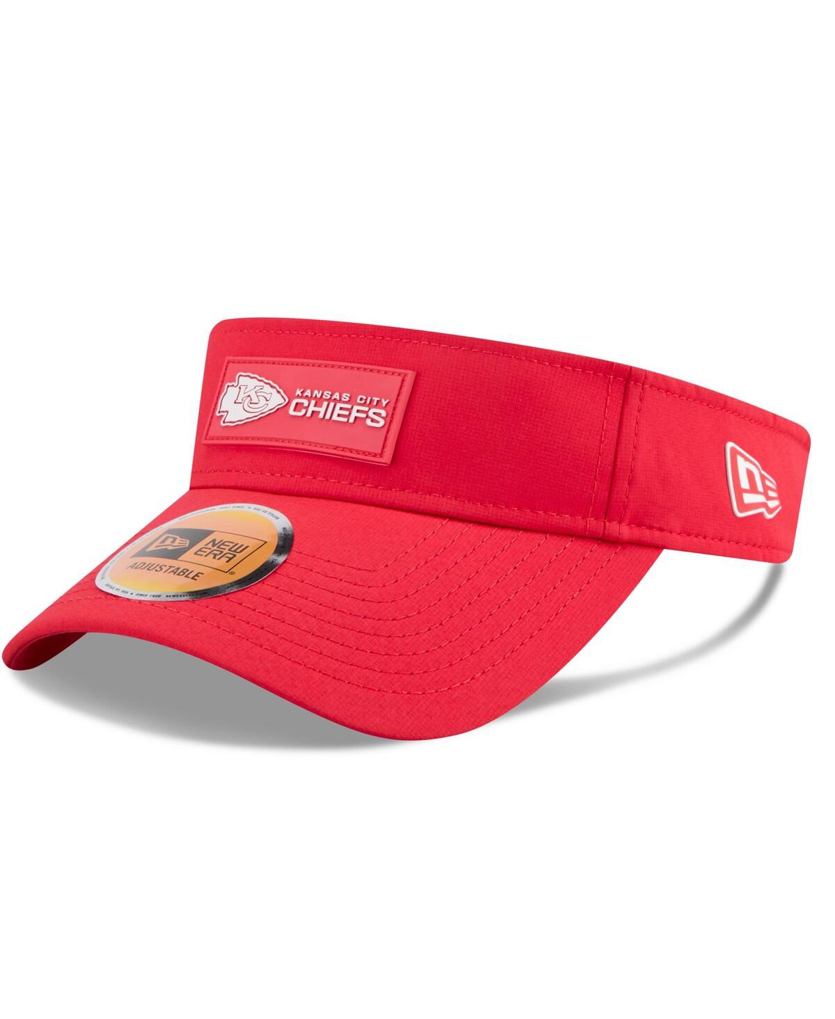Click here for New Era Mens Red Kansas City Chiefs 2025 Sideline... prices