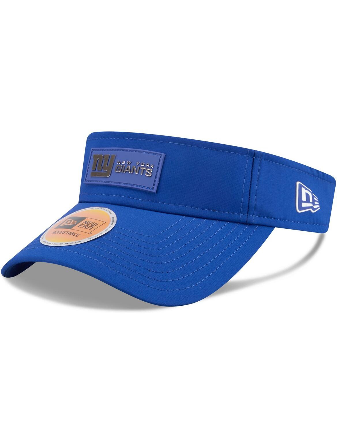 Click here for New Era Mens Royal New York Giants 2025 Sideline V... prices