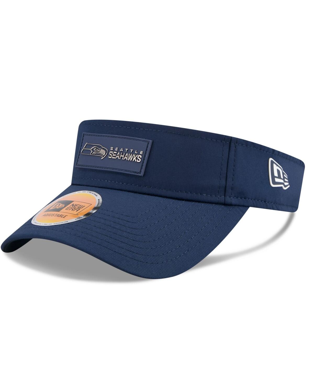 Click here for New Era Mens College Navy Seattle Seahawks 2025 Si... prices