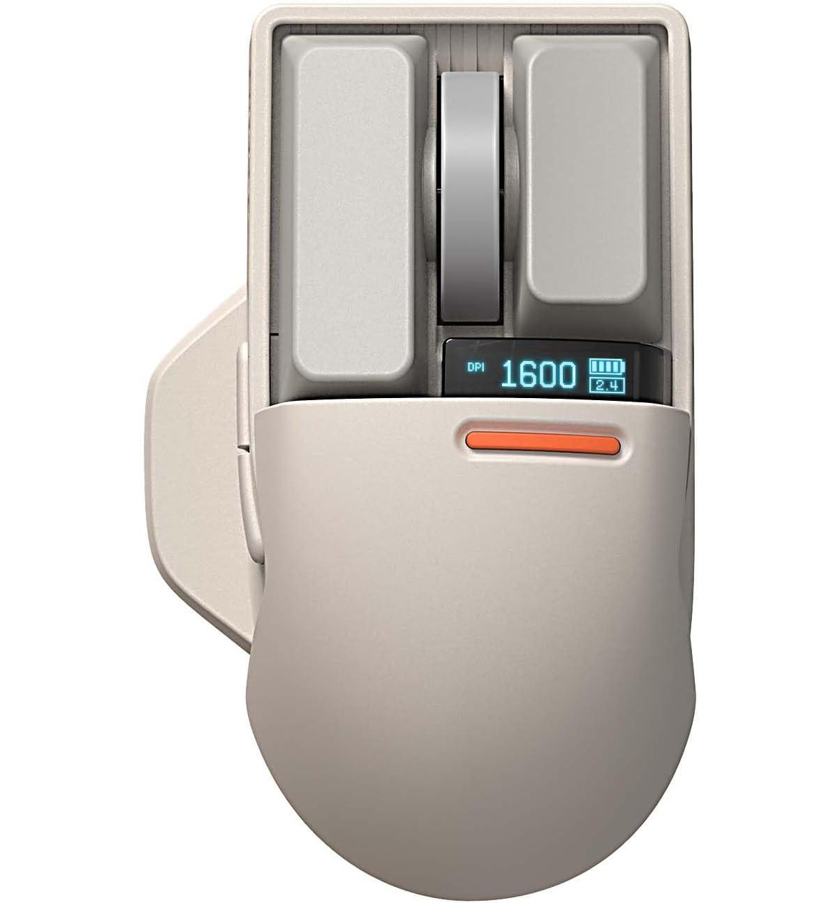 Click here for Lofree Pbt Wireless Mouse  Rechargeable  Oled Disp... prices