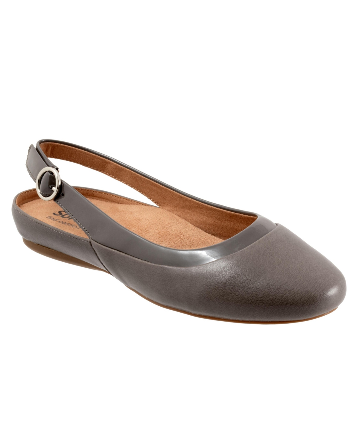 Click here for Softwalk Sheffield Flat - Grey prices
