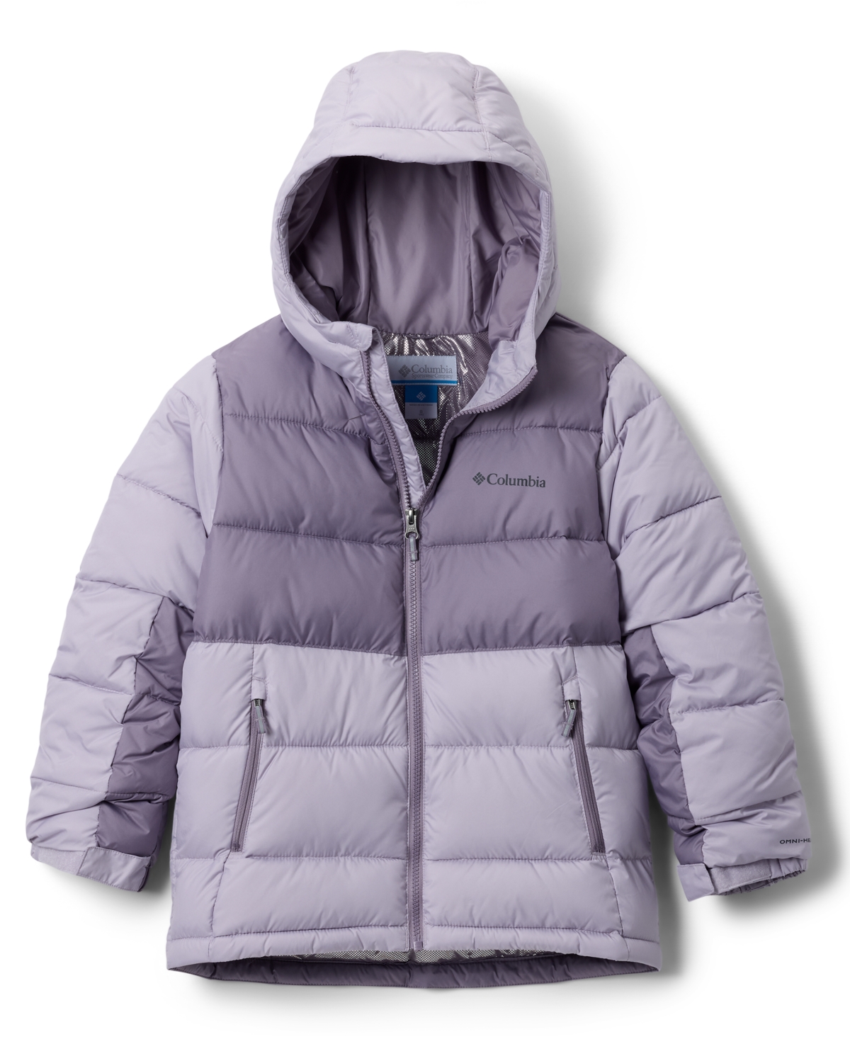 Click here for Columbia Big Girls Pike Lake Quilted Full-Zip Hood... prices