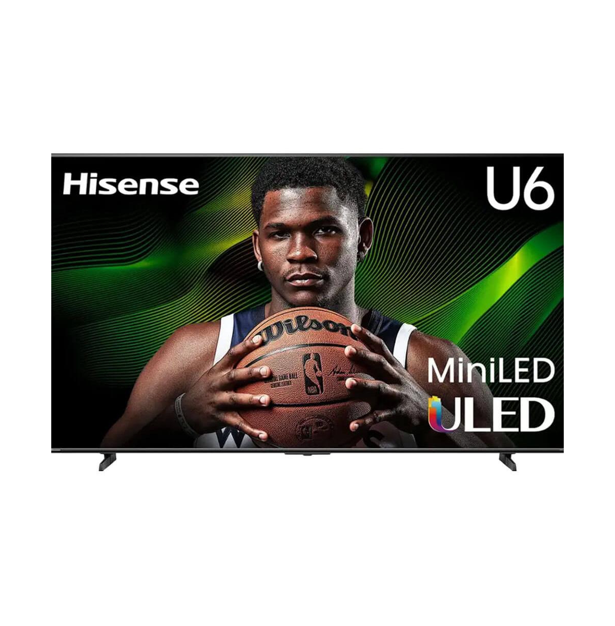Click here for Hisense 75" Class U6 Series 4K Mini-led Qled... prices