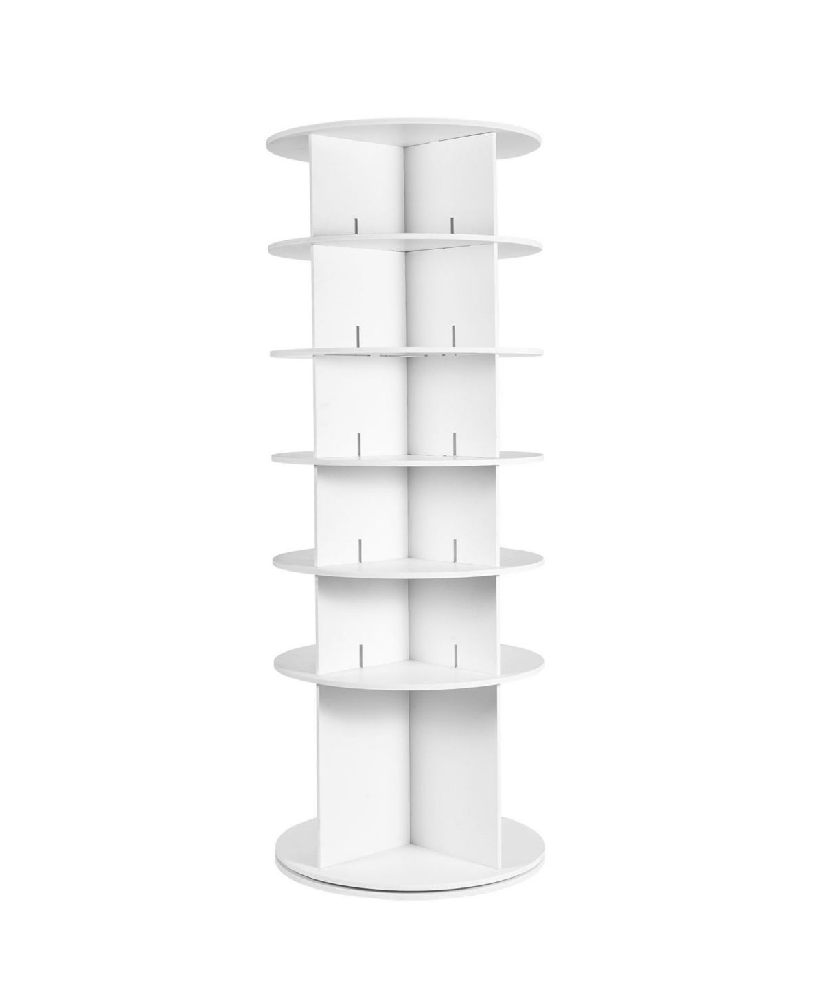 Click here for Slickblue 6-Tier Rotating Shoe Rack Tower  360Â° S... prices