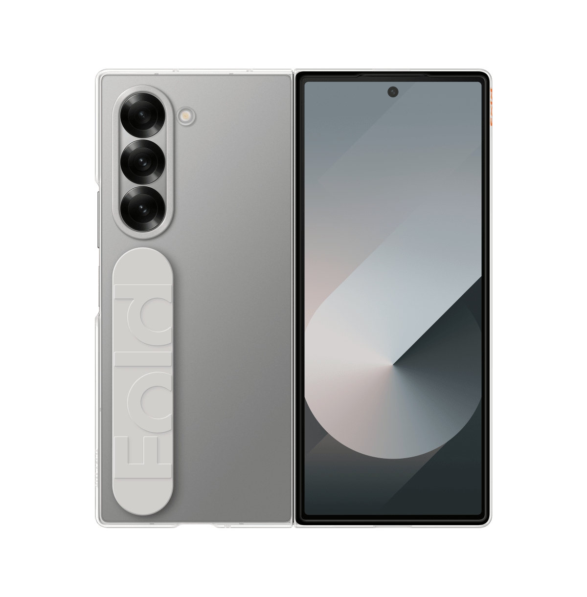 Click here for Samsung Clear Cover Case for Samsung Galaxy Z Fold... prices