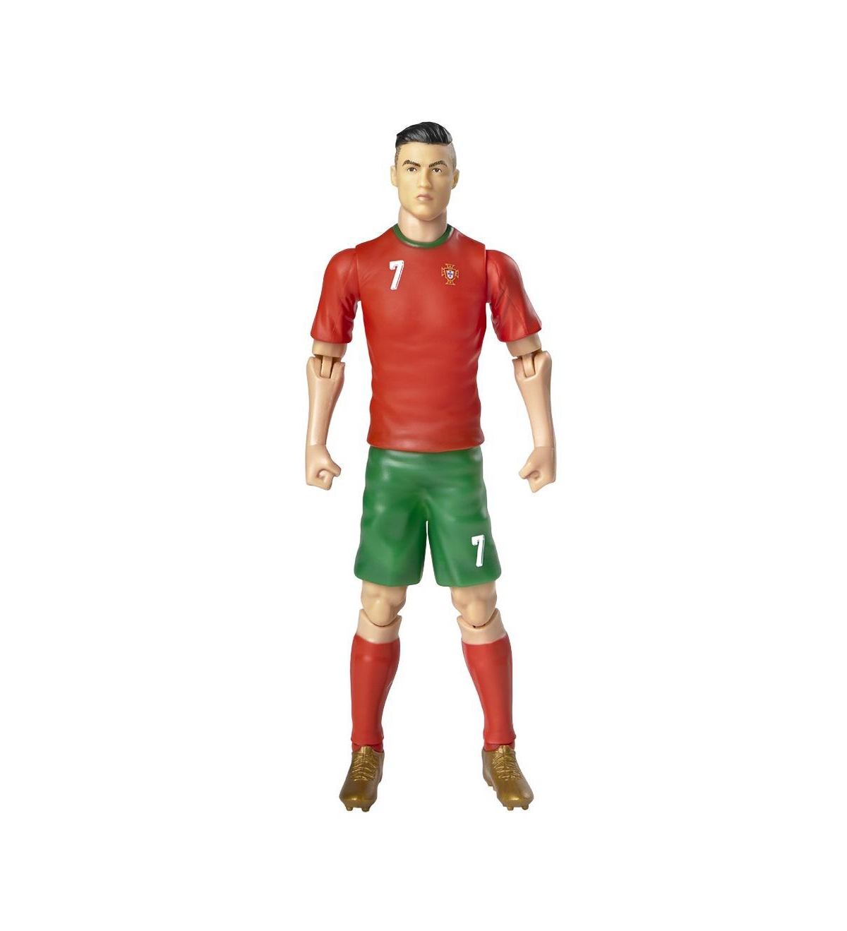 Click here for Banbo Toys Sockers Portugal Cristiano 8" Coll... prices