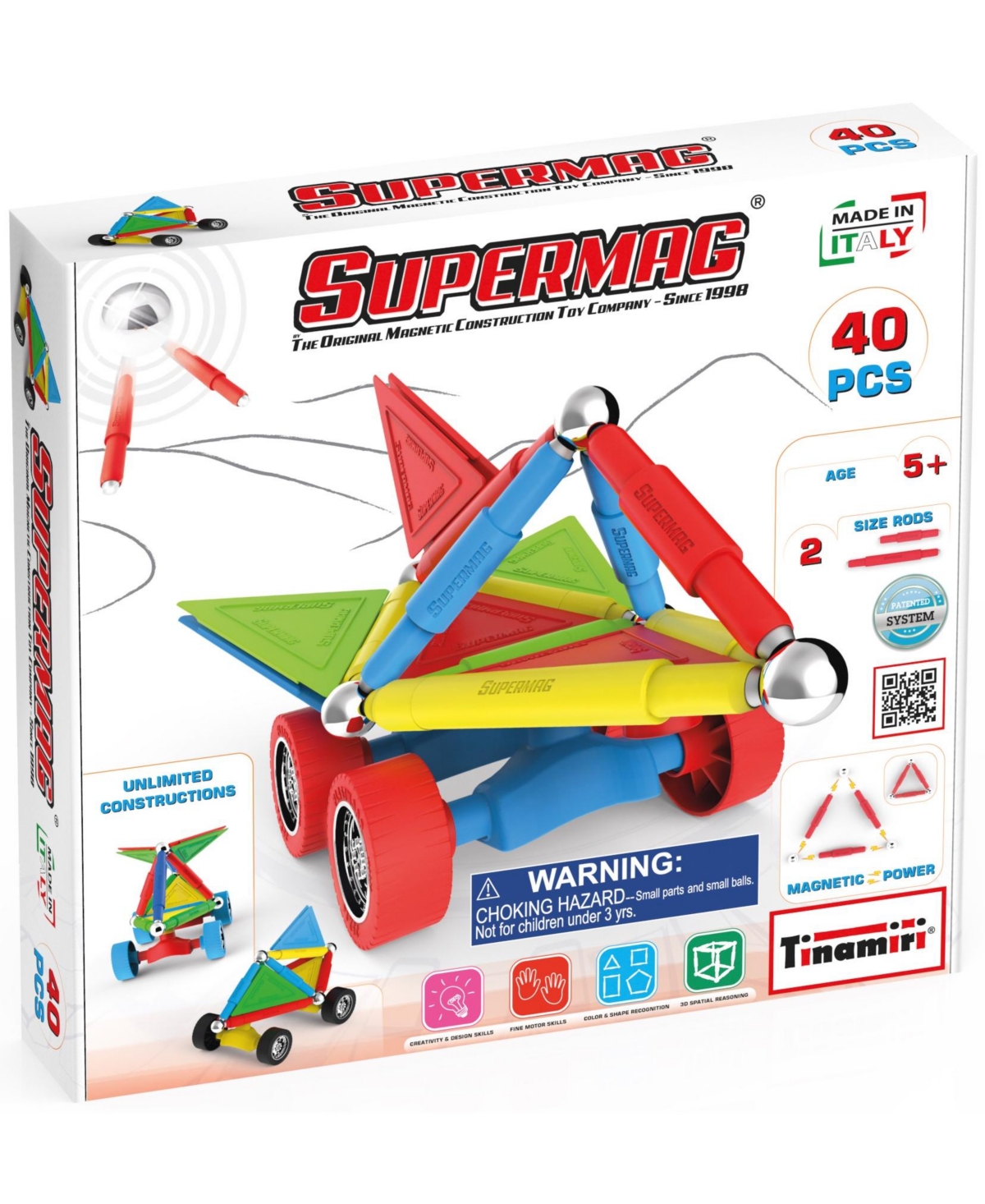 Click here for Tinamiri SuperMag Wheels 40 prices