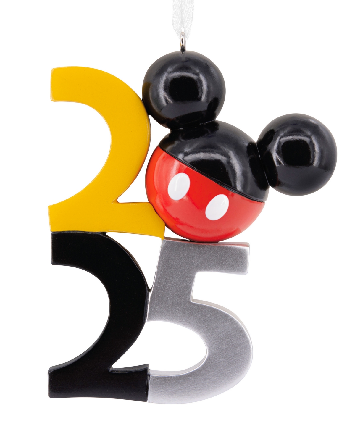 Click here for Hallmark Disney Mickey Mouse Icon 2025 Christmas T... prices
