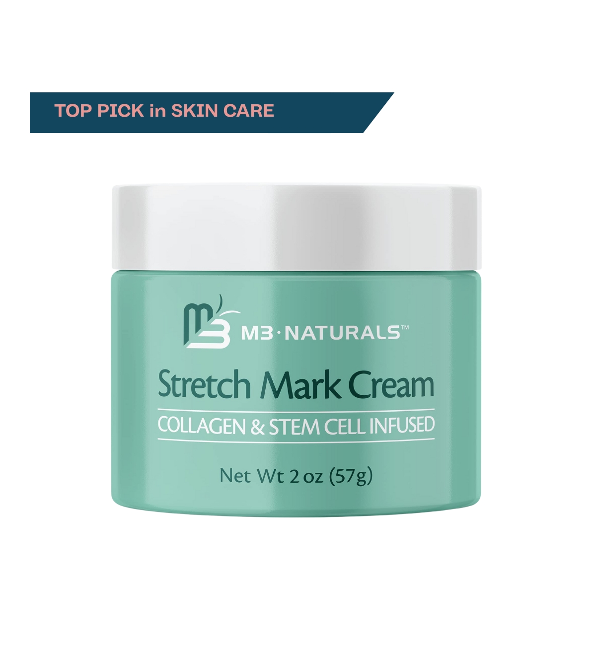 Click here for M3 Naturals Stretch Mark Cream - Collagen & Stem C... prices