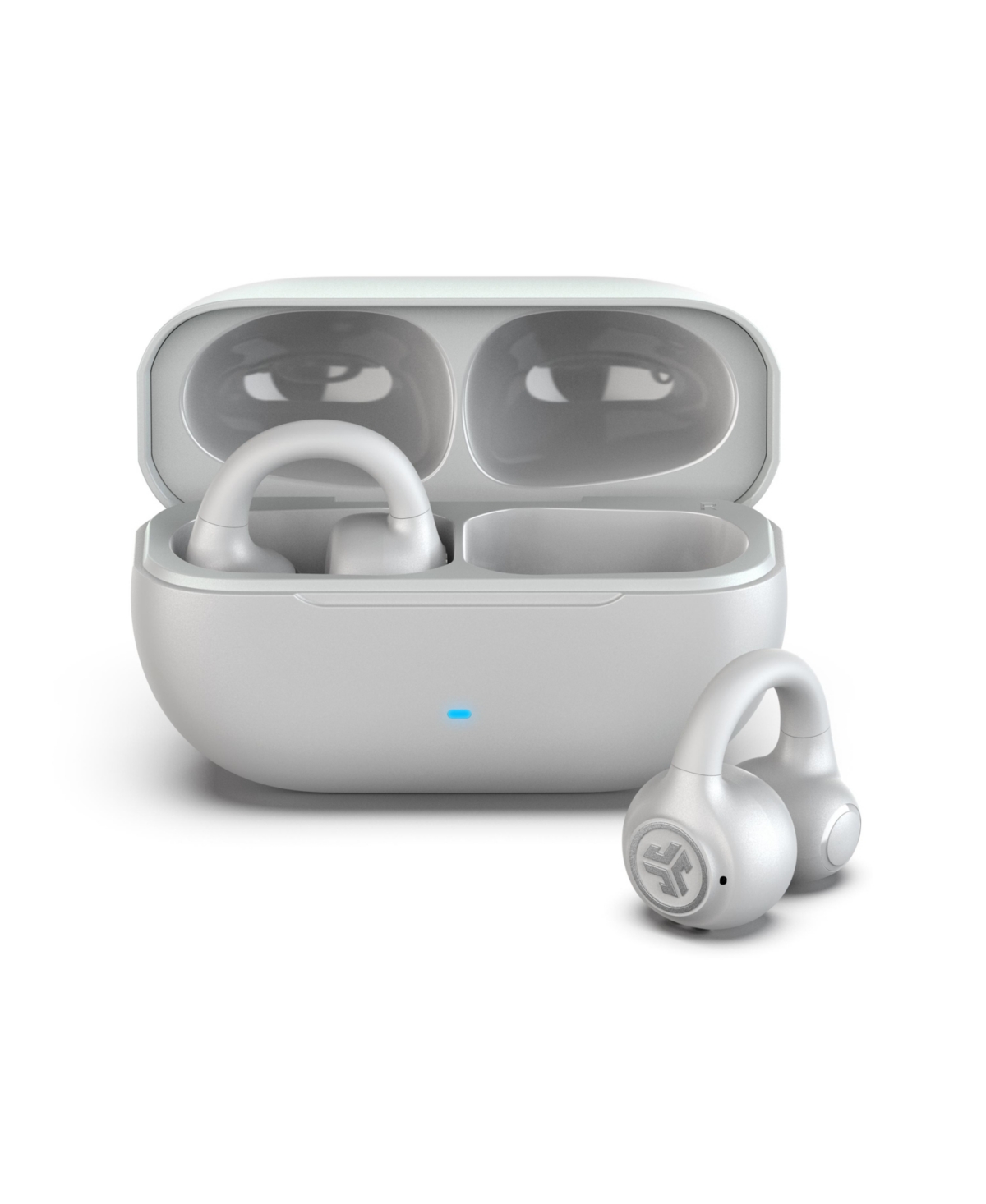 Click here for Flex Open Earbuds - WhitCloud white prices
