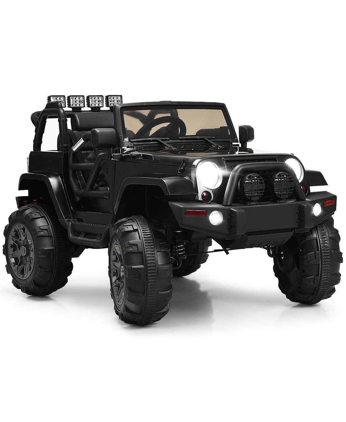 Click here for Akiudex 12V Kids Remote Control Riding Truck Car w... prices