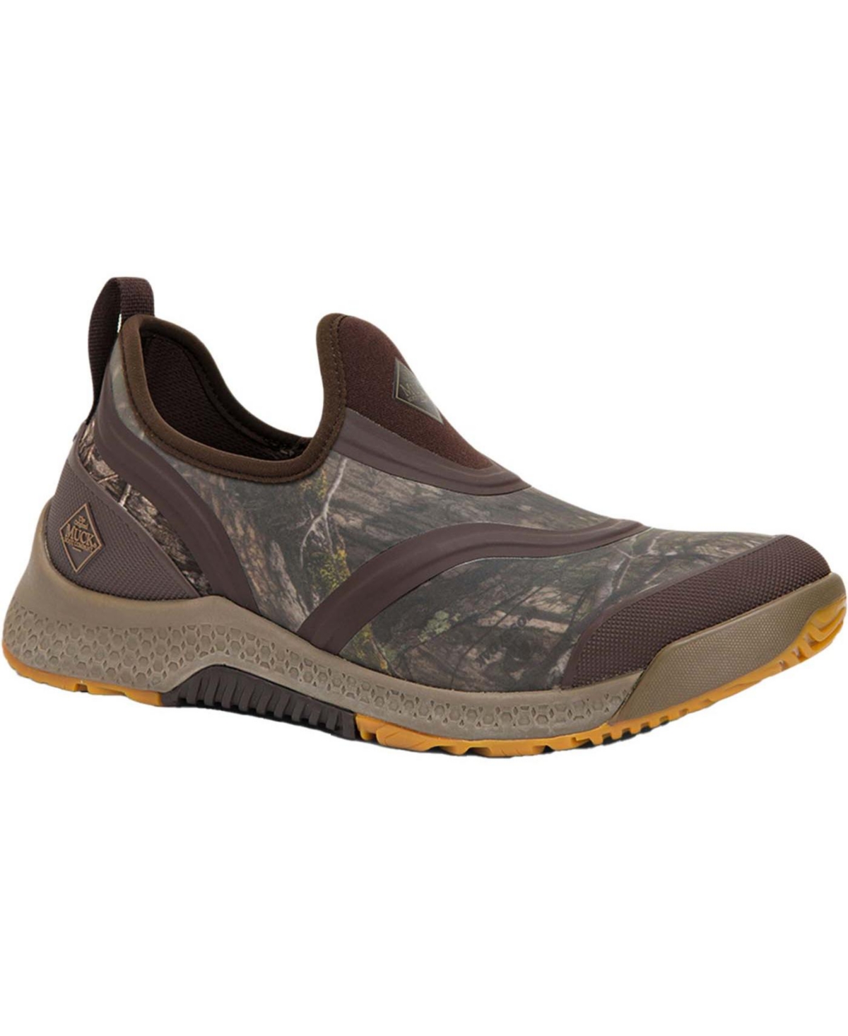 Click here for Muck Mens Mossy Oak Country Dna Outscape Slip On prices