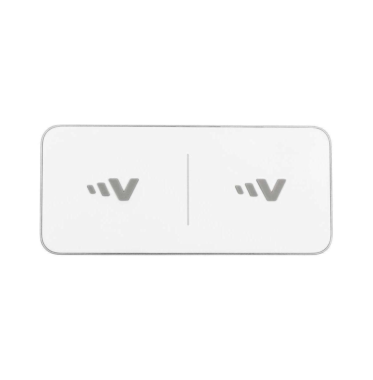 Click here for Ventev 15W Ultrafast Wireless Dual Chargepad-White... prices