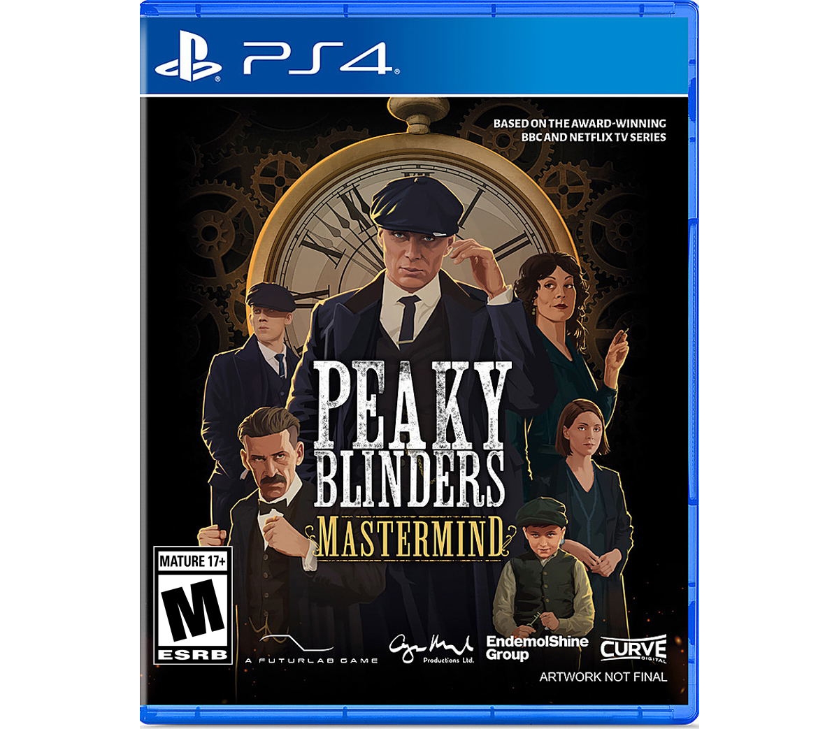 Click here for U&I Entertainment Peaky Blinders: Mastermind - Pla... prices