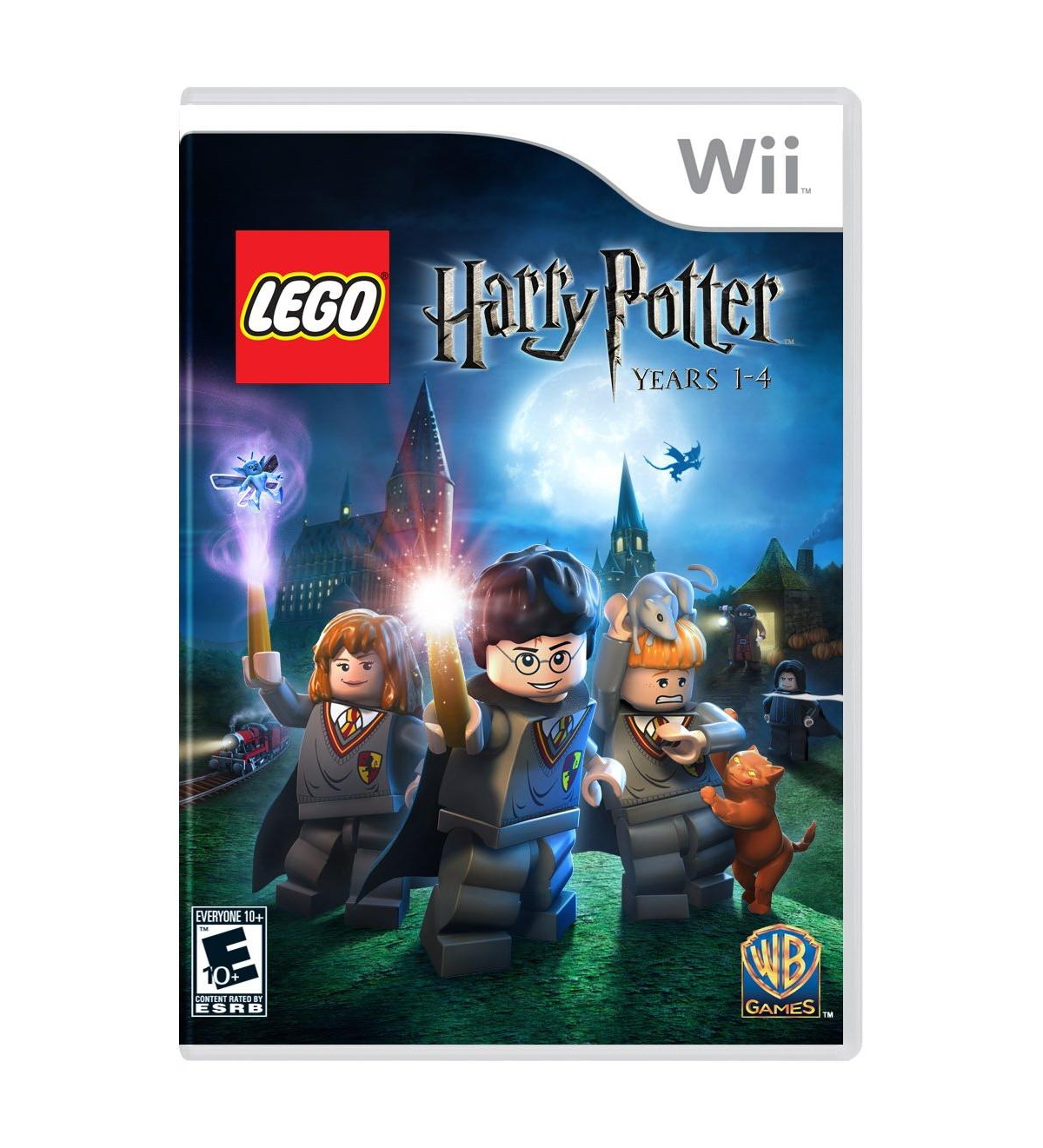 Click here for Warner Bros Lego Harry Potter Years 1-4 Movie Pack... prices