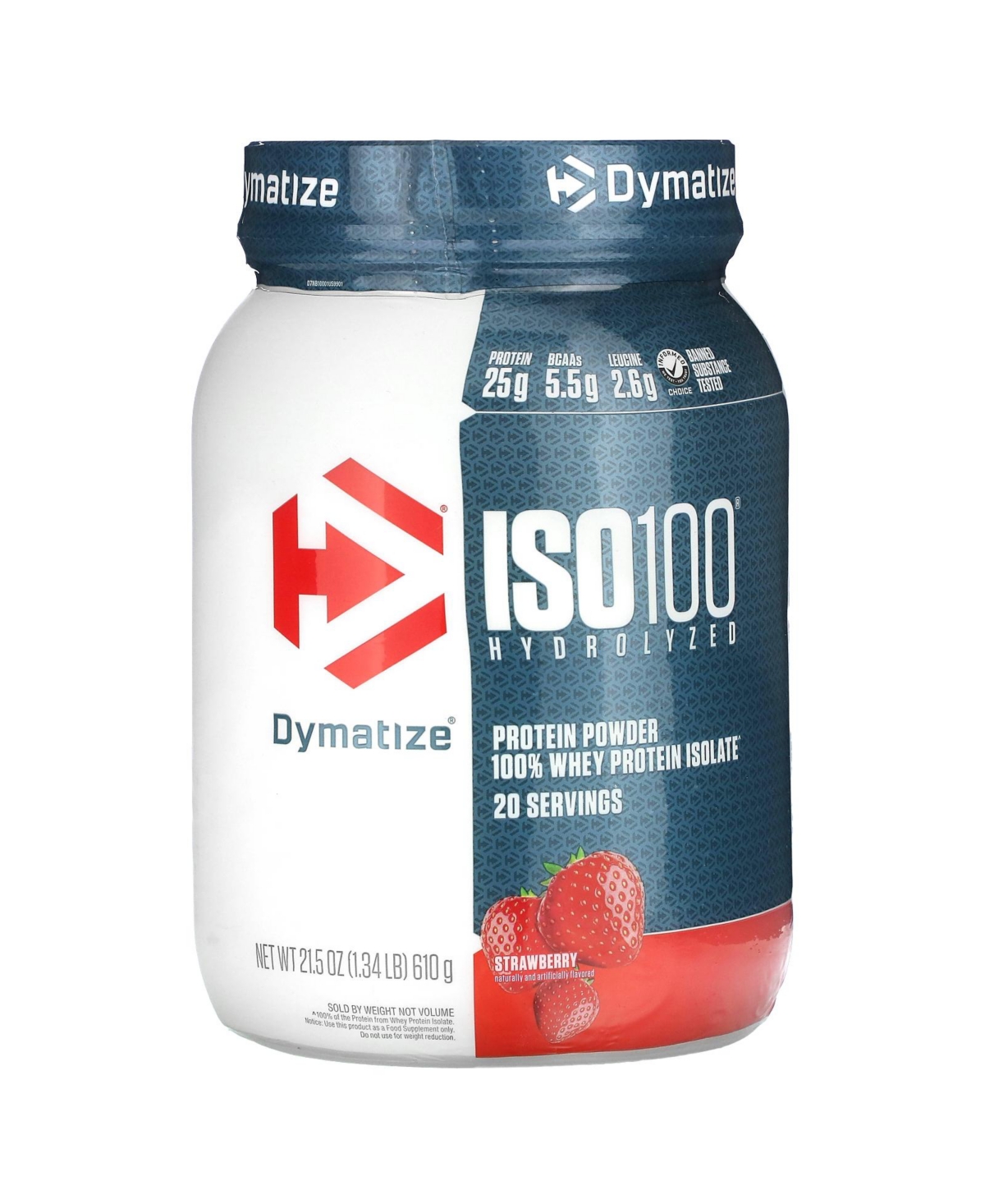 Click here for Dymatize ISO100 Hydrolyzed 100 Whey Protein Isolat... prices
