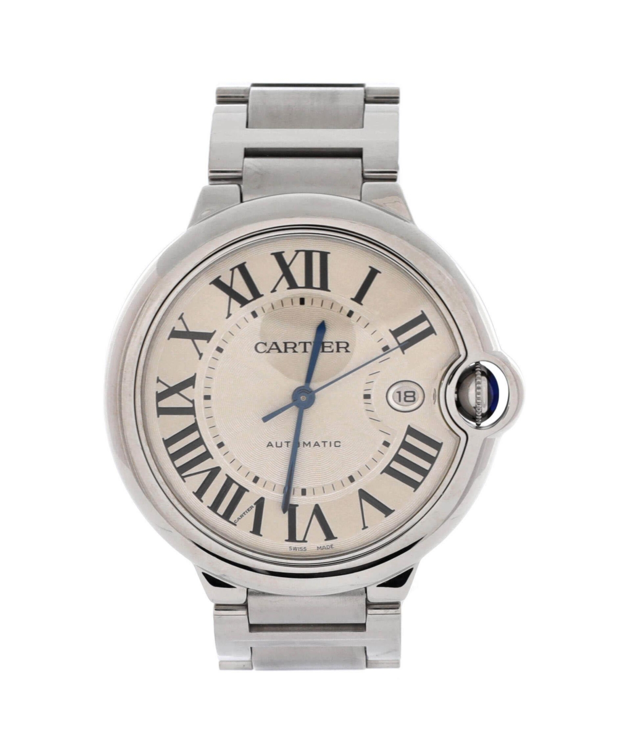 Click here for Pre-Owned Cartier Ballon Bleu de Cartier Automatic... prices