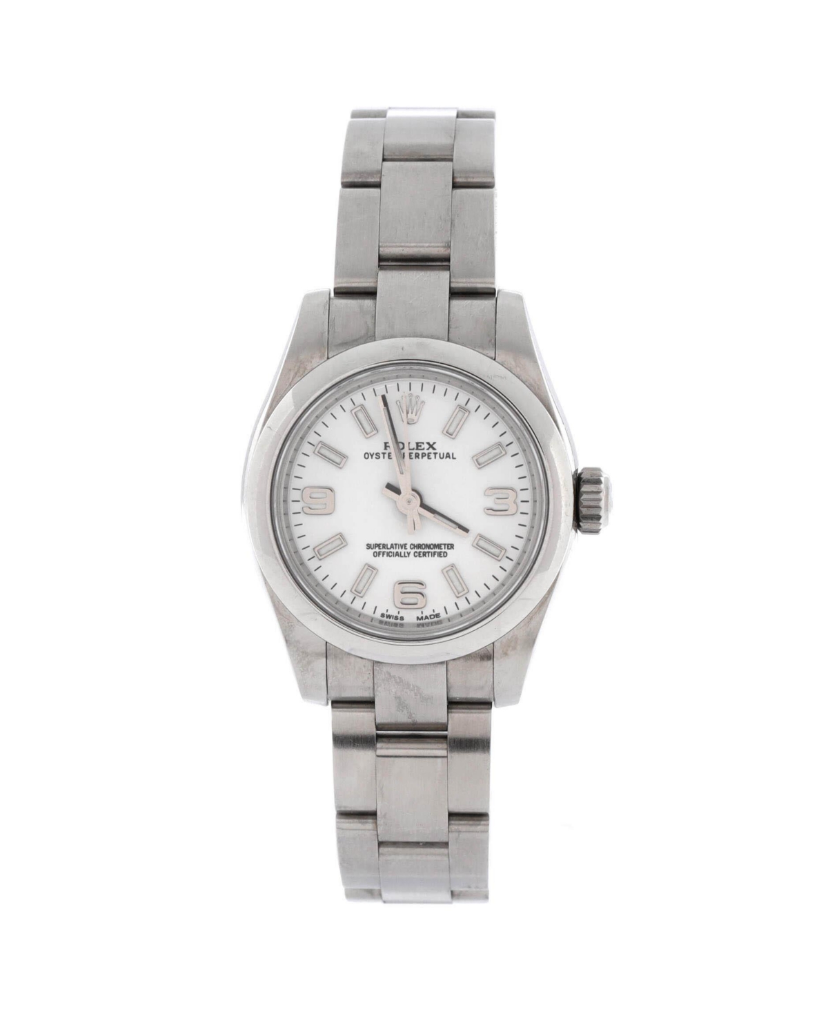 Click here for Pre-Owned Rolex Oyster Perpetual Automatic Watch i... prices