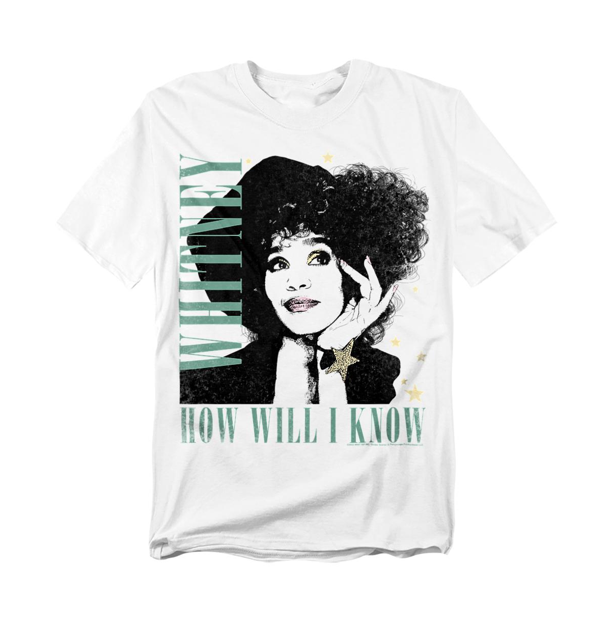 Click here for Logovision Mens Whitney Houston How Will I Know T... prices