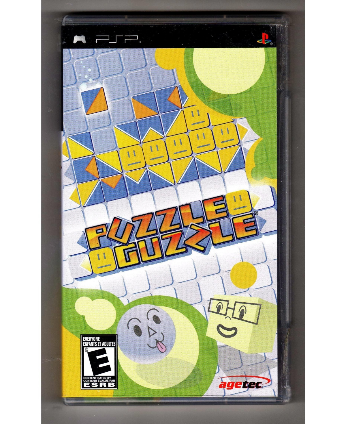Click here for Crave Puzzle Guzzle - PlayStation Portable prices