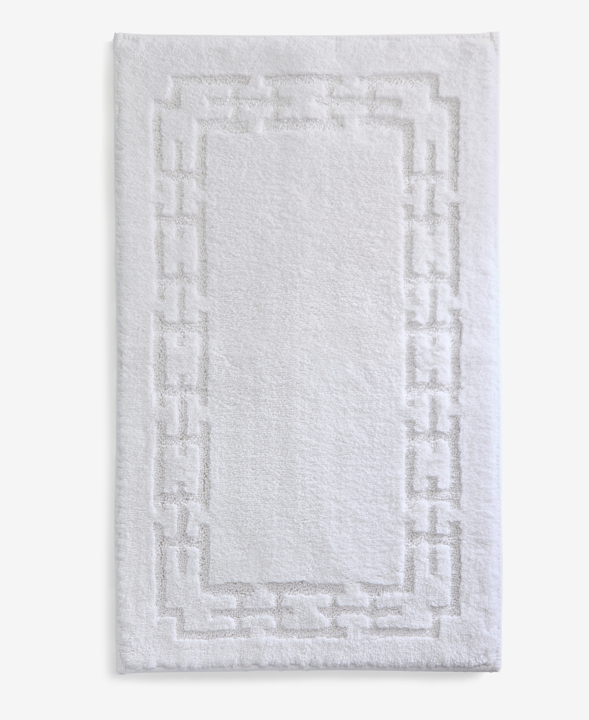 Click here for Hotel Collection Sculpted Chain-Link Cotton Bath R... prices