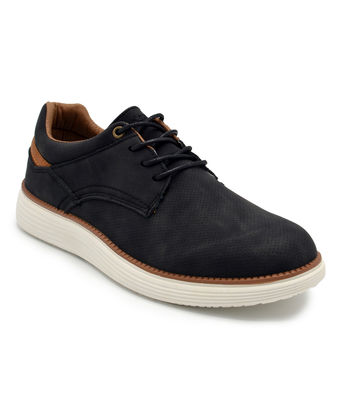 Click here for Akademiks Mens Dayton Oxford Dress Casual Sneakers... prices