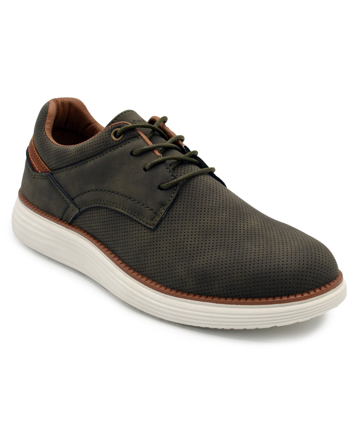 Click here for Akademiks Mens Dayton Oxford Dress Casual Sneakers... prices