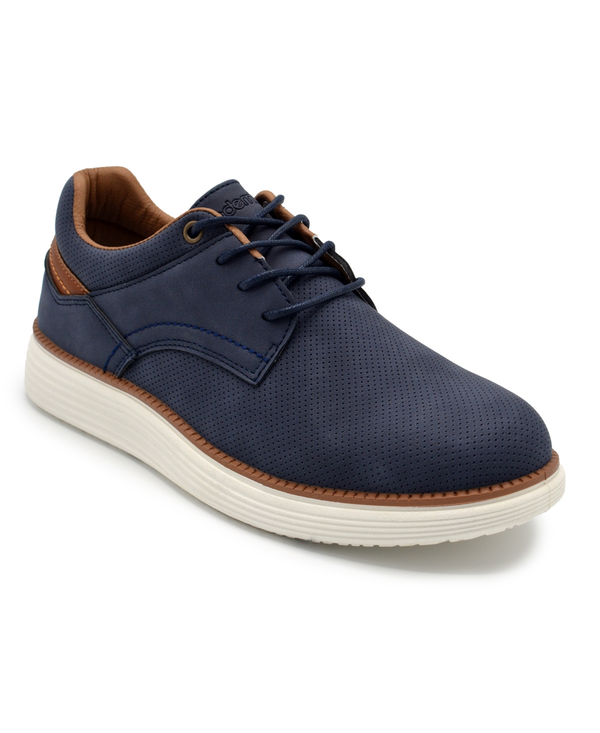 Click here for Akademiks Mens Dayton Oxford Dress Casual Sneakers... prices