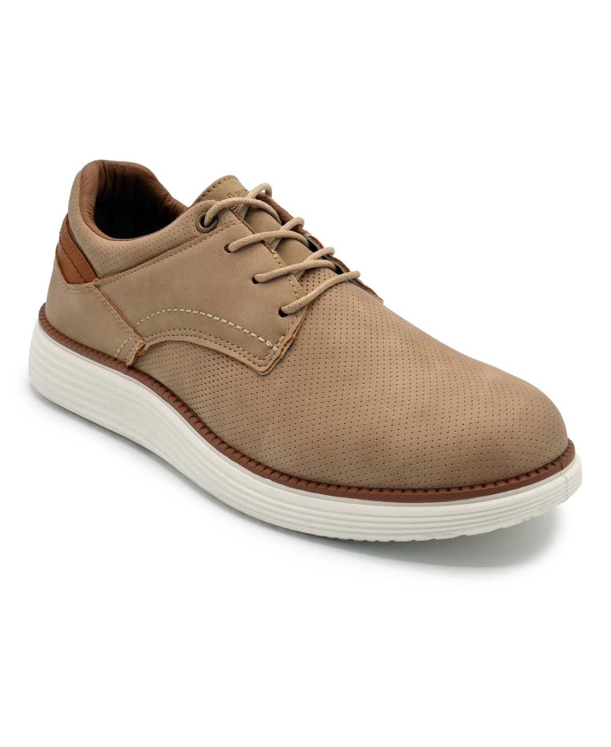 Click here for Akademiks Mens Dayton Oxford Dress Casual Sneakers... prices
